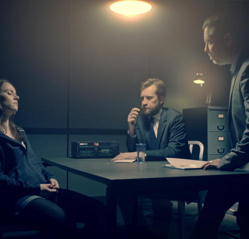 CBS Reality - Written in Blood Launch Promo - Steven Olver - Motion ...